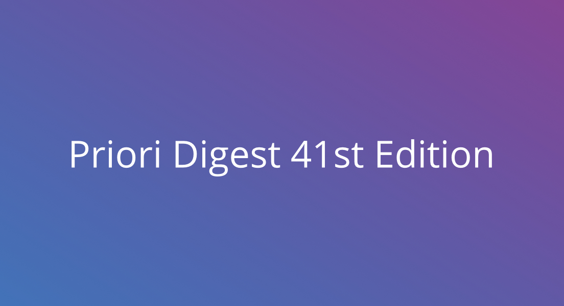 Priori Digest 41st Edition | Specialist Lawyers, Women in Law & Gen Z ...