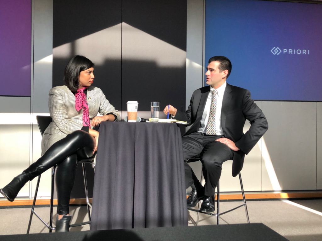 Event Recap: "Fake News" & Digital Platforms - Priori Legal