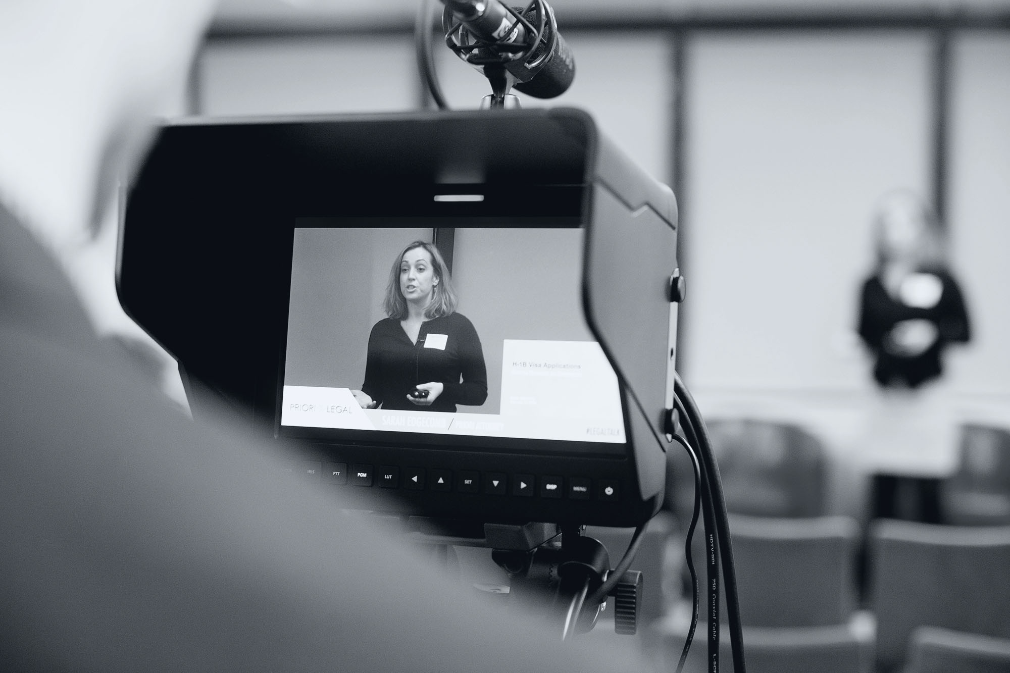 Priori Webinar This Thursday! - Priori Legal