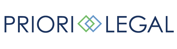 Welcome to Priori’s blog, and our inaugural post! - Priori Legal