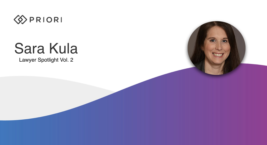 Lawyer Spotlight: Volume 2 - Priori Legal