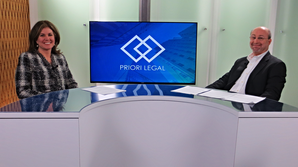 Webinar: How to Raise Your First Million - Priori Legal