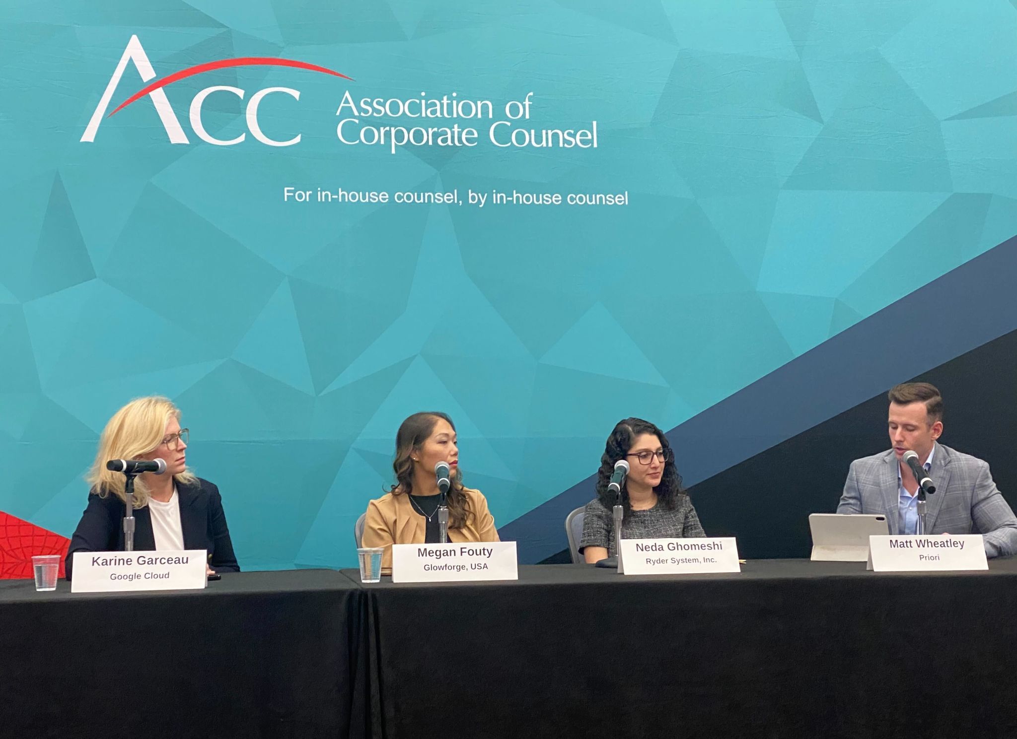 ACC 2025 Recap: 5 Takeaways from Our Litigation Session + What We Heard ...