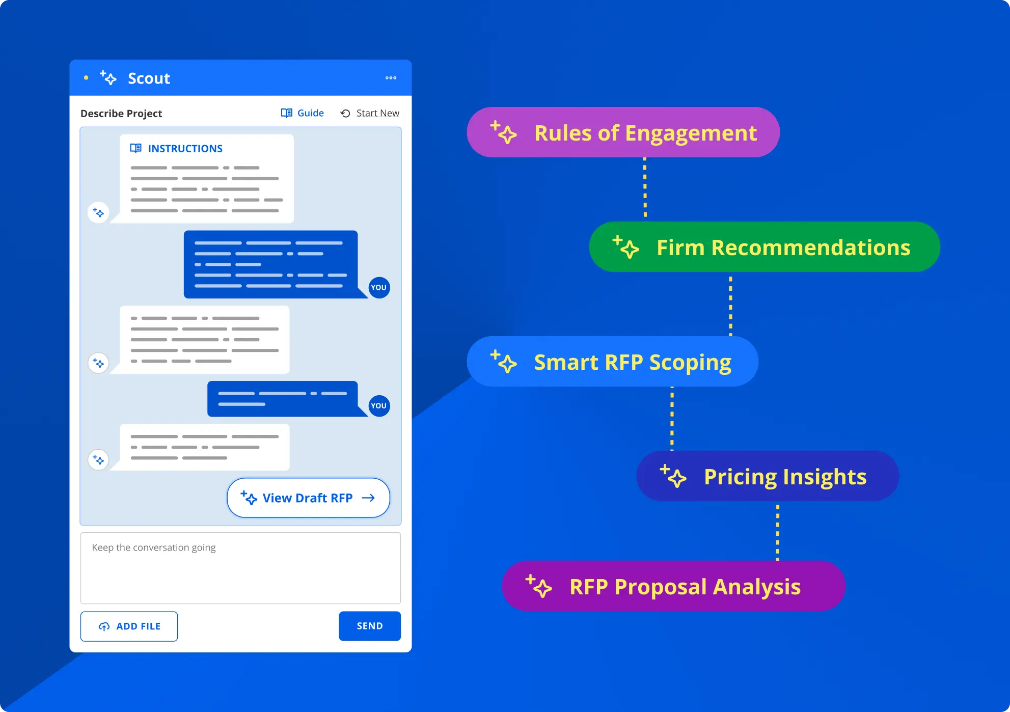 Priori: Legal Marketplace & Outside Counsel Management Software